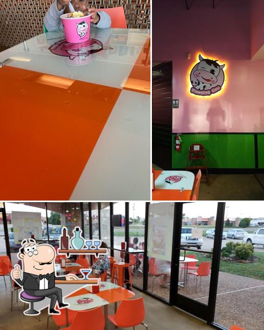 Freezing Cow OKC in Oklahoma City - Restaurant menu and reviews