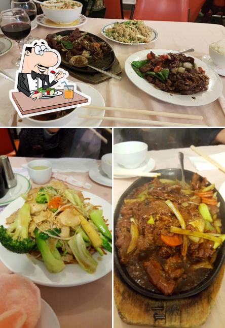 Golden Pond Chinese Restaurant, Engadine - Restaurant menu, prices and ...