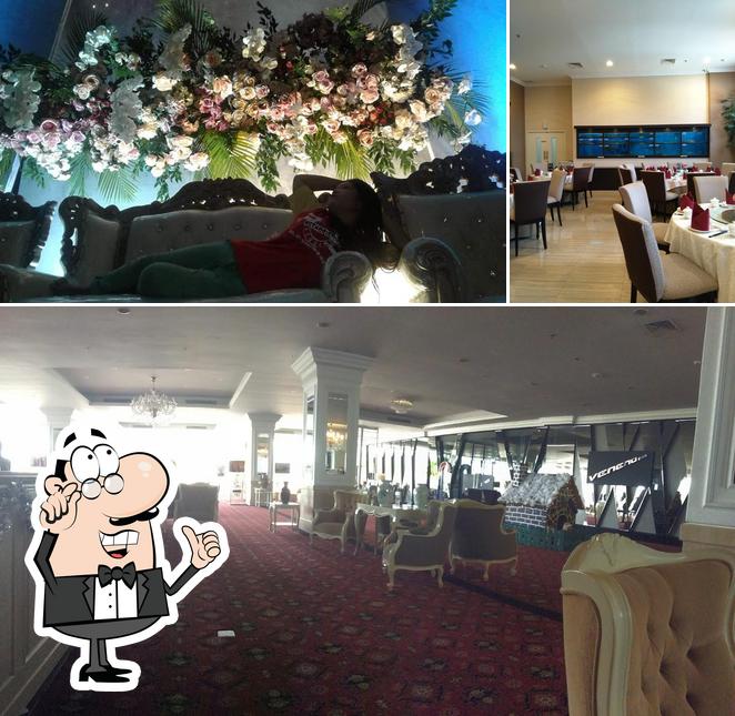 Grand Ocean restaurant, Surabaya