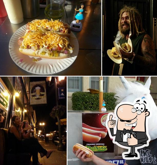 Hey Hot Dog in Lakeport - Restaurant reviews