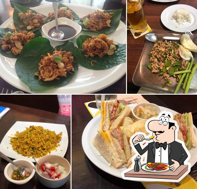 Hot Shoppe restaurant, Bangkok, 745 Sukhumvit Road - Restaurant reviews