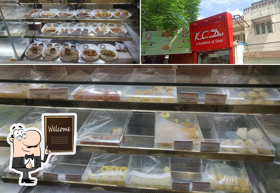 KC DAS SWEET SHOP, Chennai, 36R6+WRR - Restaurant reviews