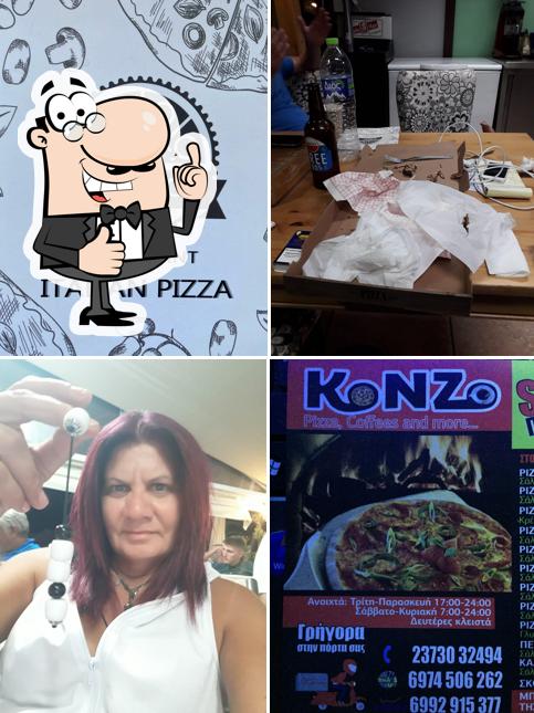 KONZO, Nea Plagia - Restaurant reviews