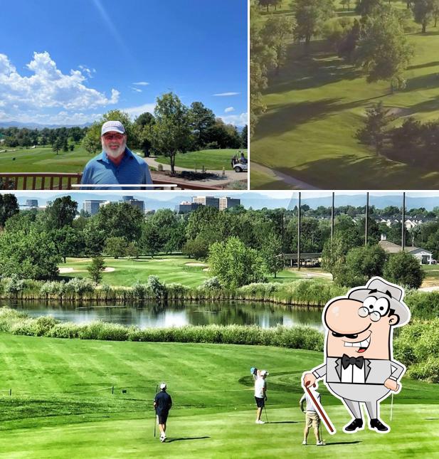 Kennedy Golf Course, Denver - Restaurant menu, prices and reviews