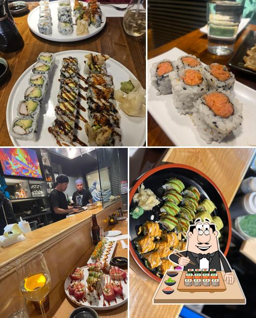Konoha Yakitori Ramen and Sushi House in New York City - Restaurant ...