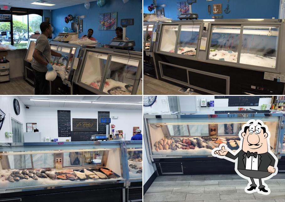 La Perla Seafood Market, Kissimmee - Restaurant menu, prices and reviews