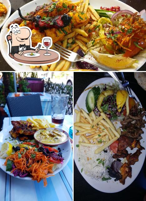 Lilo Grill House in Newport - Restaurant menu and reviews