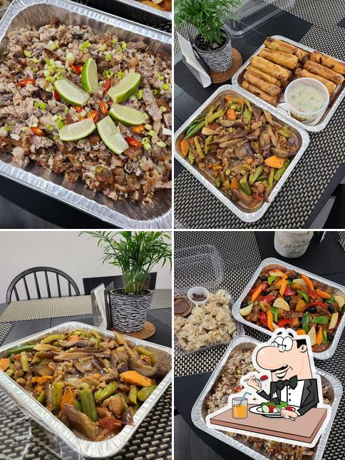 Maane's Homemade Filipino Food Stuff, Redstone in Calgary