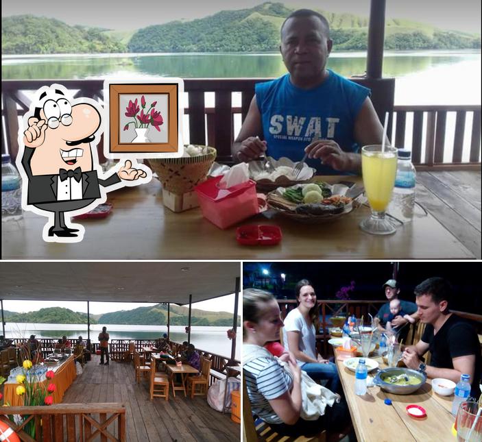 Mobile Resto Tomarokai restaurant, Doyo Baru - Restaurant reviews