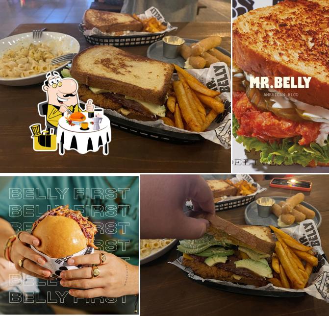 Mr.Belly restaurant, Merida - Restaurant reviews