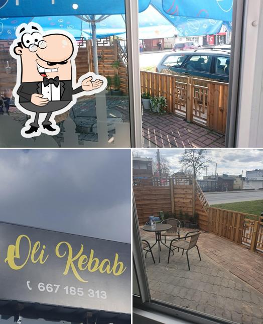 Oli Kebab, Białe Błota - Restaurant menu, prices and reviews