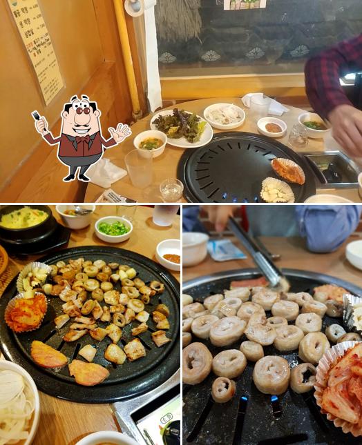 Restaurante Palgong Makchang, Daegu (Taegu) - Opiniones del restaurante