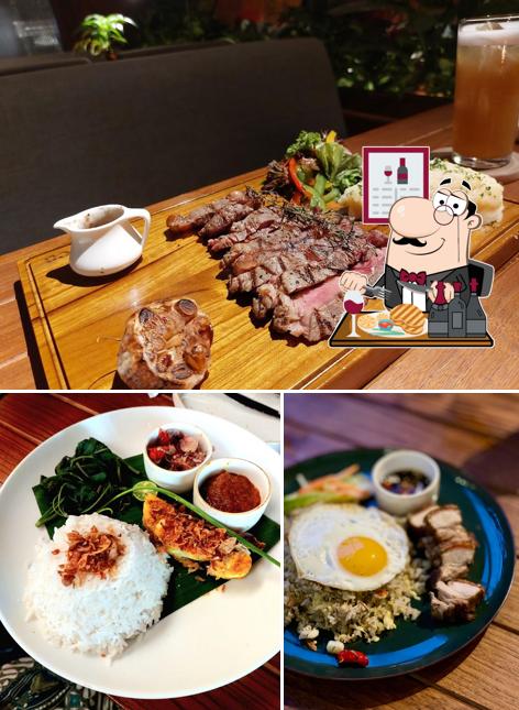 Rocca, Pagedangan - Restaurant menu, prices and reviews