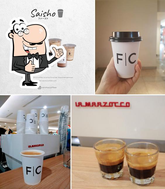 Saisho Coffee - PTC, Surabaya - Restaurant reviews