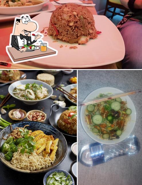 Simply Asia Sea Point restaurant, Cape Town, Shop 8 & 9 - Restaurant ...