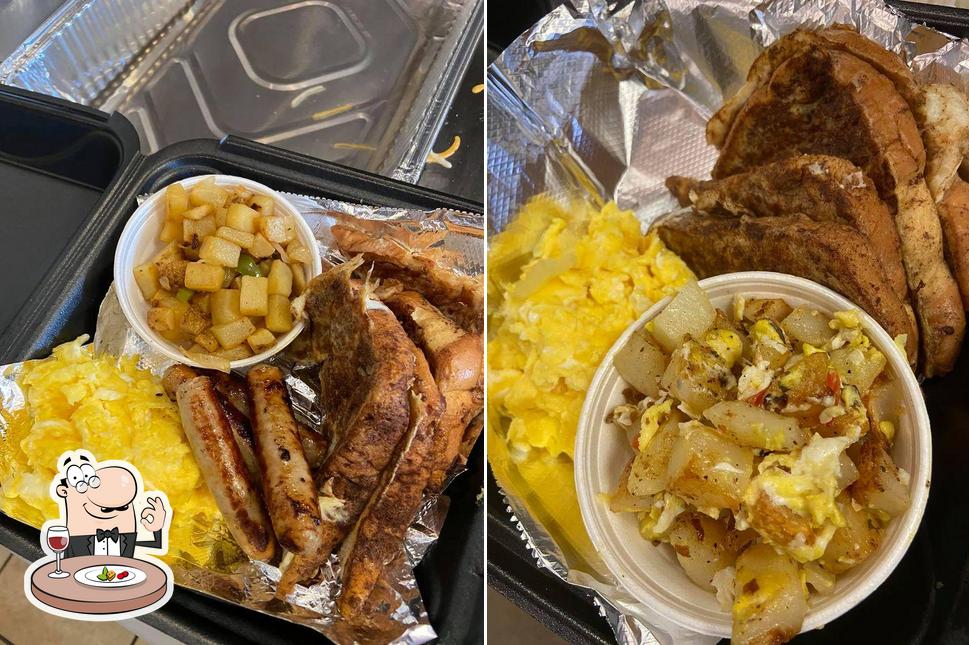 Sugar Baby's Cafe in Chicago - Restaurant menu and reviews