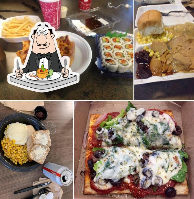 Take 5 Cast Cafe, Lake Buena Vista - Restaurant menu, prices and reviews