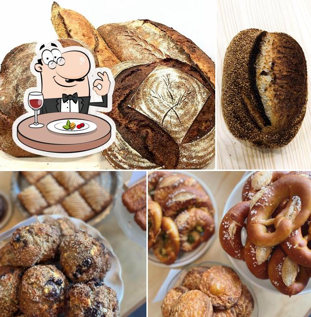 Tall Shadow Bakery in Vancouver - Restaurant menu and reviews