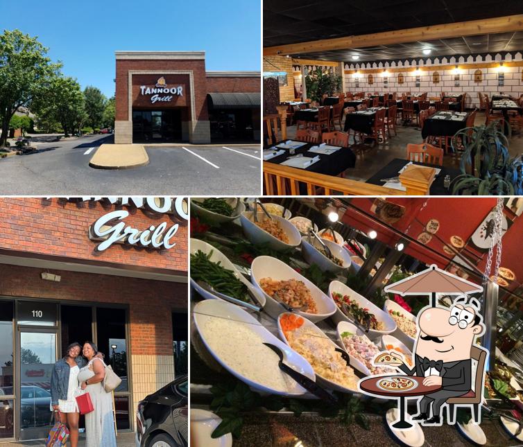 Tannoor Grill Brazilian Steakhouse - Cordova, Memphis - Restaurant menu ...