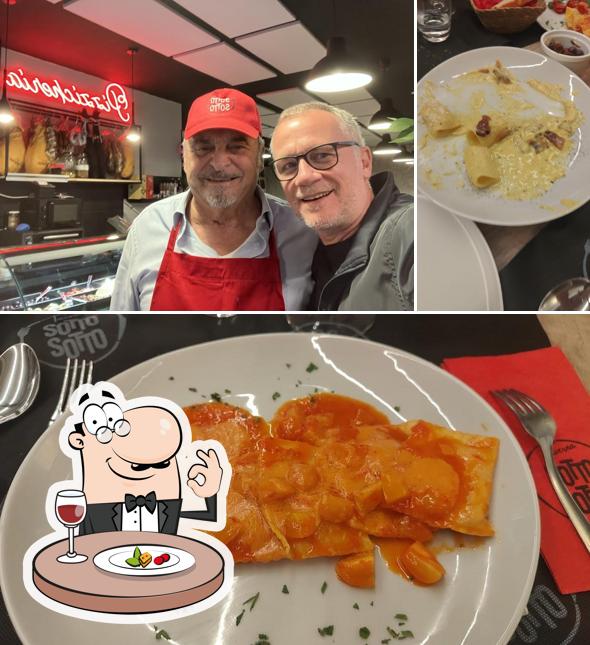 Taverna Sotto Sotto, Rome - Restaurant menu, prices and reviews