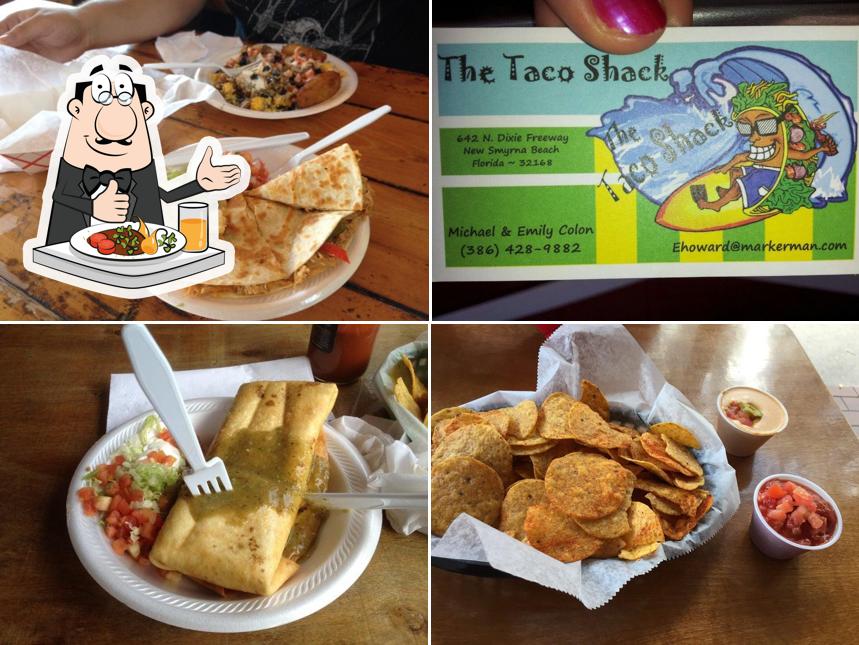 The Taco Shack, New Smyrna Beach - Restaurant menu, prices and reviews