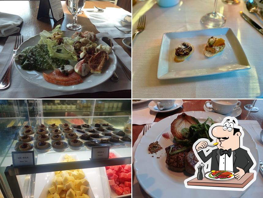 Top Cloud 23, Seoul, Gongdeok - Restaurant menu, prices and reviews