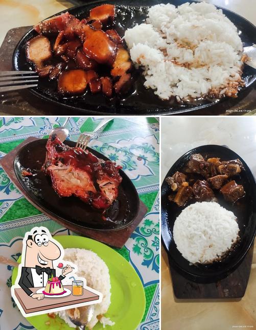 Uric Acid Carenderia, Consolacion - Restaurant menu, prices and reviews