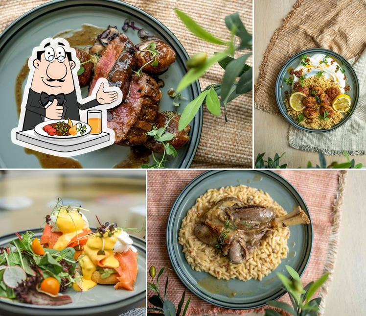 YAVA Restaurant, Dubai - Restaurant menu, prices and reviews