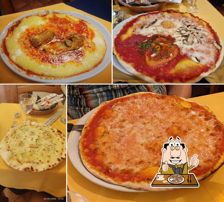 Ristorante Da Nino Roma, Rome - Restaurant menu and reviews