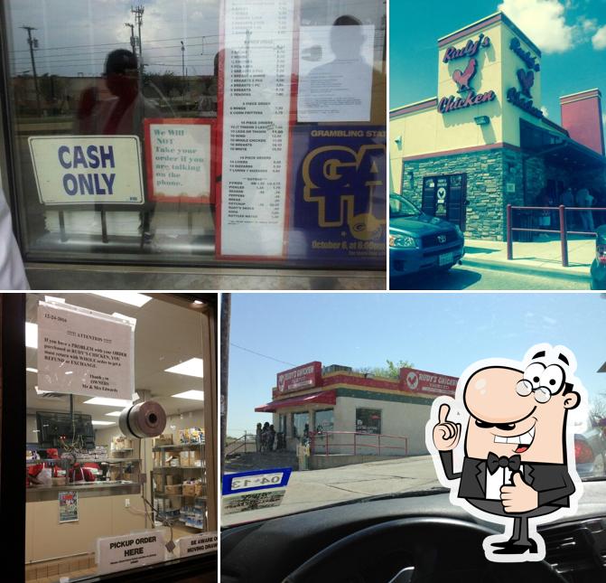 Rudy's Chicken in Dallas - Restaurant menu and reviews