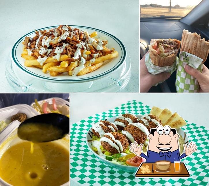 Shawarma & Grill in Hamilton - Restaurant menu and reviews