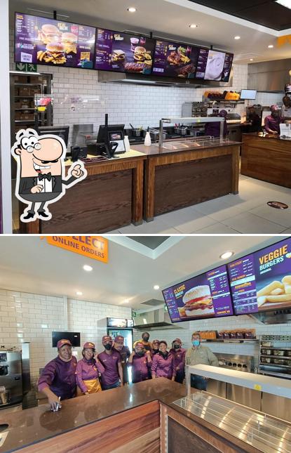 Steers restaurant, Senekal - Restaurant reviews