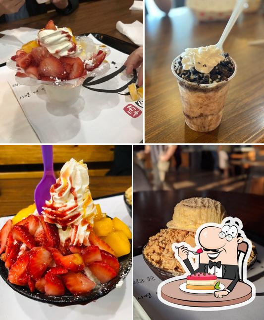Sul Bing Su, Houston - Restaurant menu, prices and reviews