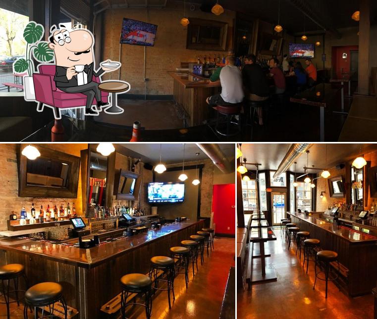 The Dime, Cincinnati - Restaurant menu, prices and reviews
