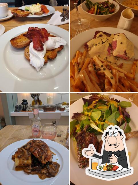 The Grumpy Chef in Seaford - Restaurant menu and reviews