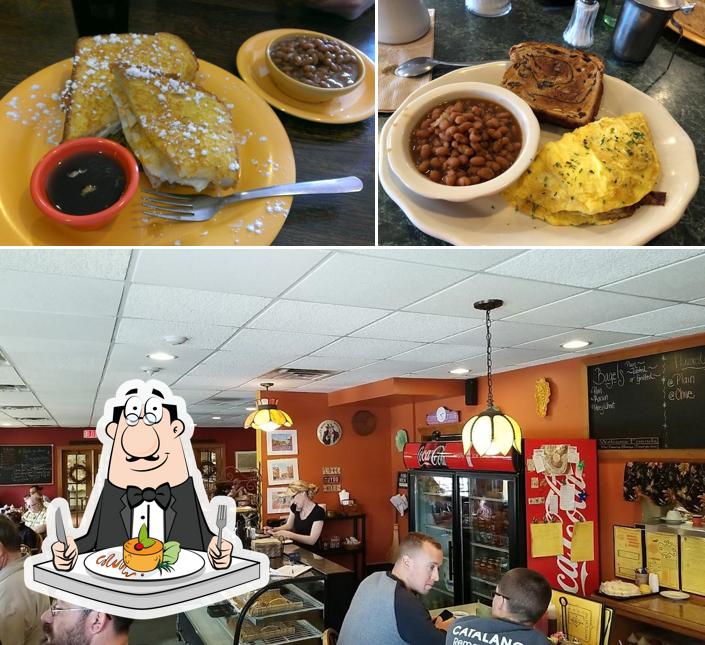 The Hollow Cafe, Amesbury - Restaurant menu, prices and reviews