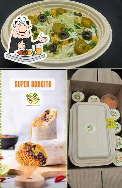 The Mexican Tapas Bar - Gourmet Cloud Kitchen, Ahmedabad - Restaurant ...