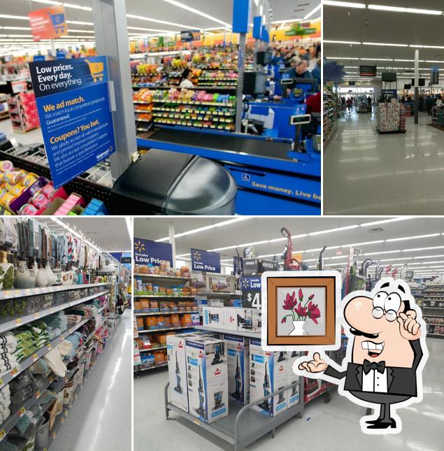 Walmart Supercenter, 850 S Barrington Rd in Streamwood - Restaurant reviews