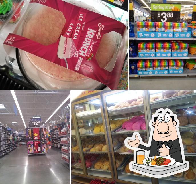 Walmart Supercenter, San Antonio - Restaurant menu, prices and reviews