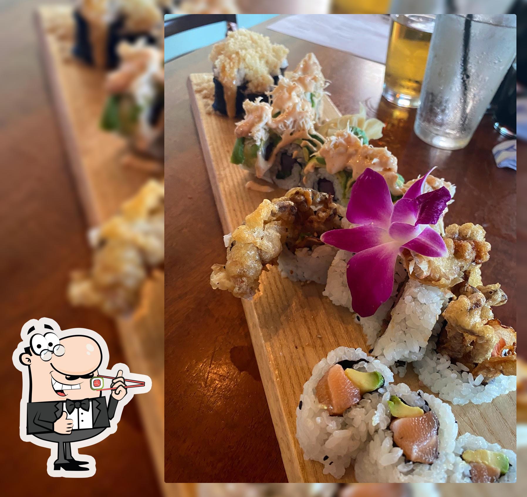 Yuzu Sushi in Fenwick Island - Restaurant menu and reviews