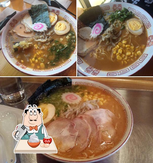 Tora-Ya Ramen - Restaurant japonais, Québec - Menu du restaurant, prix ...
