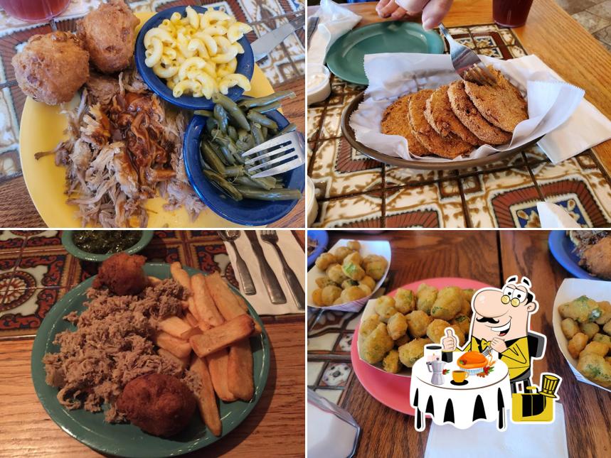 Hickory Hollow, Ellenton - Restaurant menu, prices and reviews