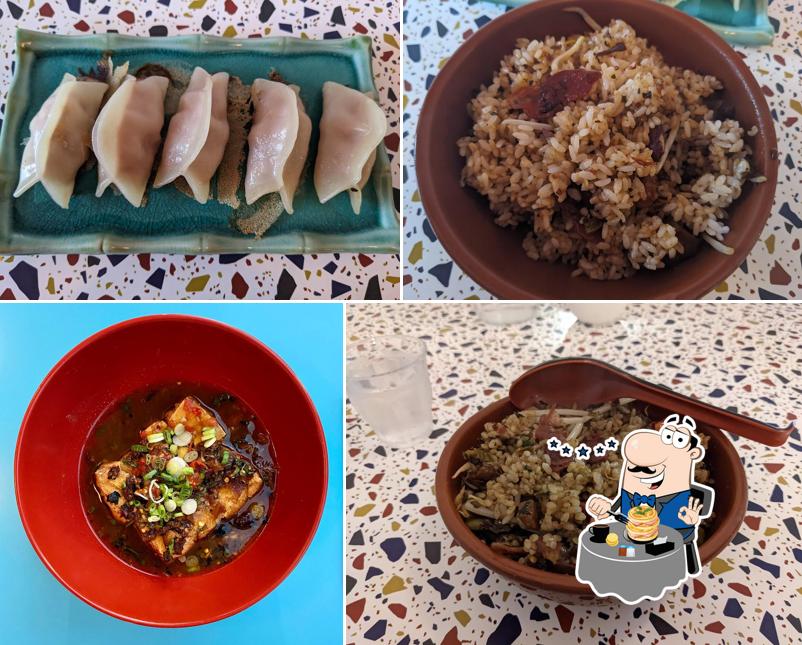 The Real Wan, Glasgow - Restaurant menu, prices and reviews
