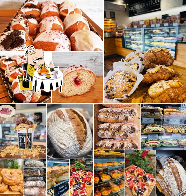 Fix Federation in Lower Hutt - Restaurant menu and reviews