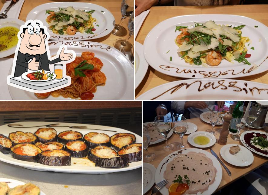 Casa Massimo | RISTORANTE TRATTORIA | Düsseldorf restaurant, Düsseldorf ...
