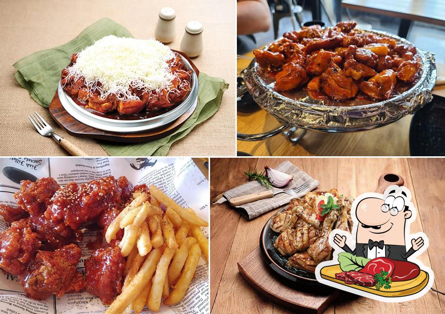 Bap.zip 2 Richmond Hill BBQ, Richmond Hill - Menu du restaurant et ...