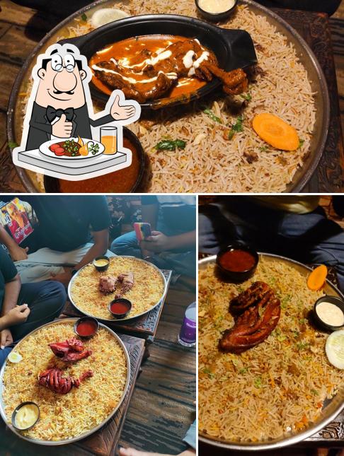 Shah Arabian Mandi, Hyderabad - Restaurant menu, prices and reviews