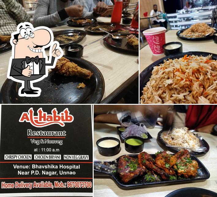 Al Habib Restaurant, Unnao - Restaurant menu, prices and reviews
