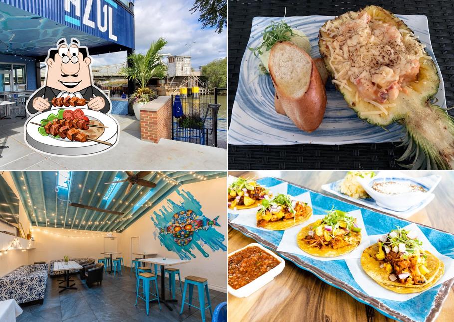 Azul, Chicago, Division - Restaurant menu, prices and reviews