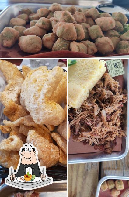 Two Drummers Smokehouse in Toano - Restaurant menu and reviews